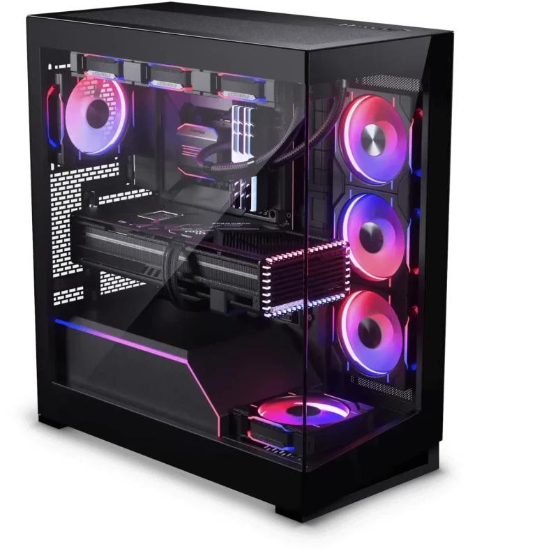 Caracasa PHK NV Series NV5 MK2 ARG BLACK - eMAG.ro