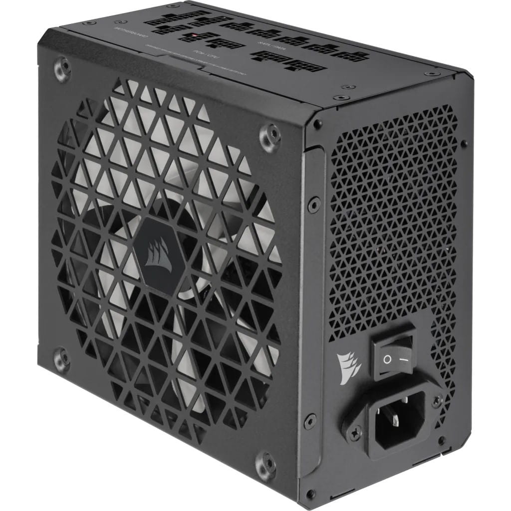 Sursa PC CORSAIR SF1000, 1000W, 80 PLUS Gold, 1 ventilator, ATX 3.1 ...