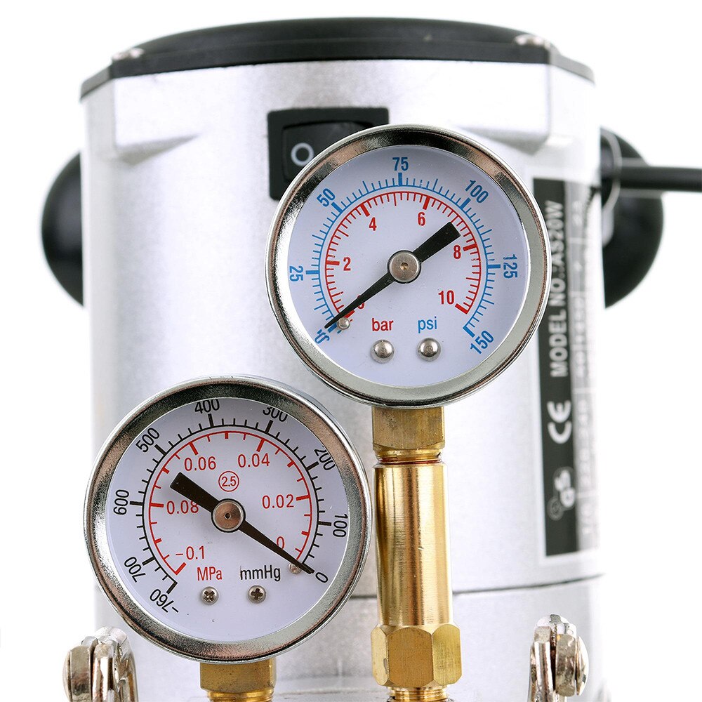 Pompa de vid As20w + compresor 2-in-1 - eMAG.ro