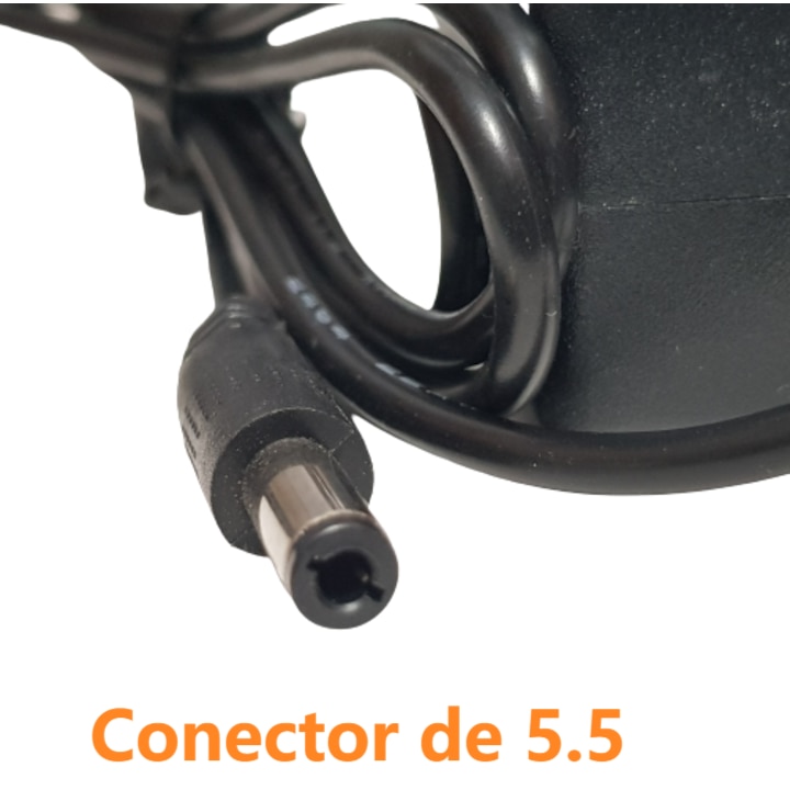 Adaptor de alimentare DC 42V 2A pentru baterie litiu 36V, incarcare ...