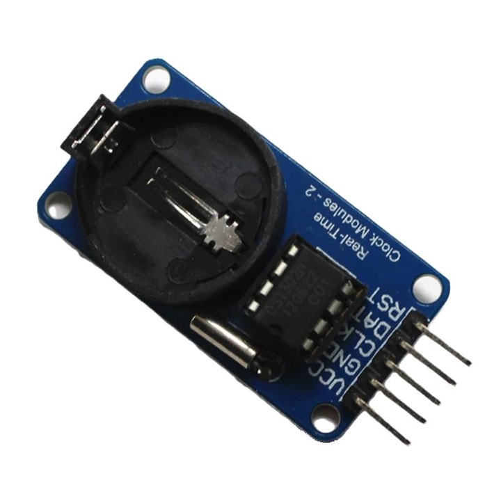 Modul de Ceas in Timp Real RTC DS1302 - eMAG.ro