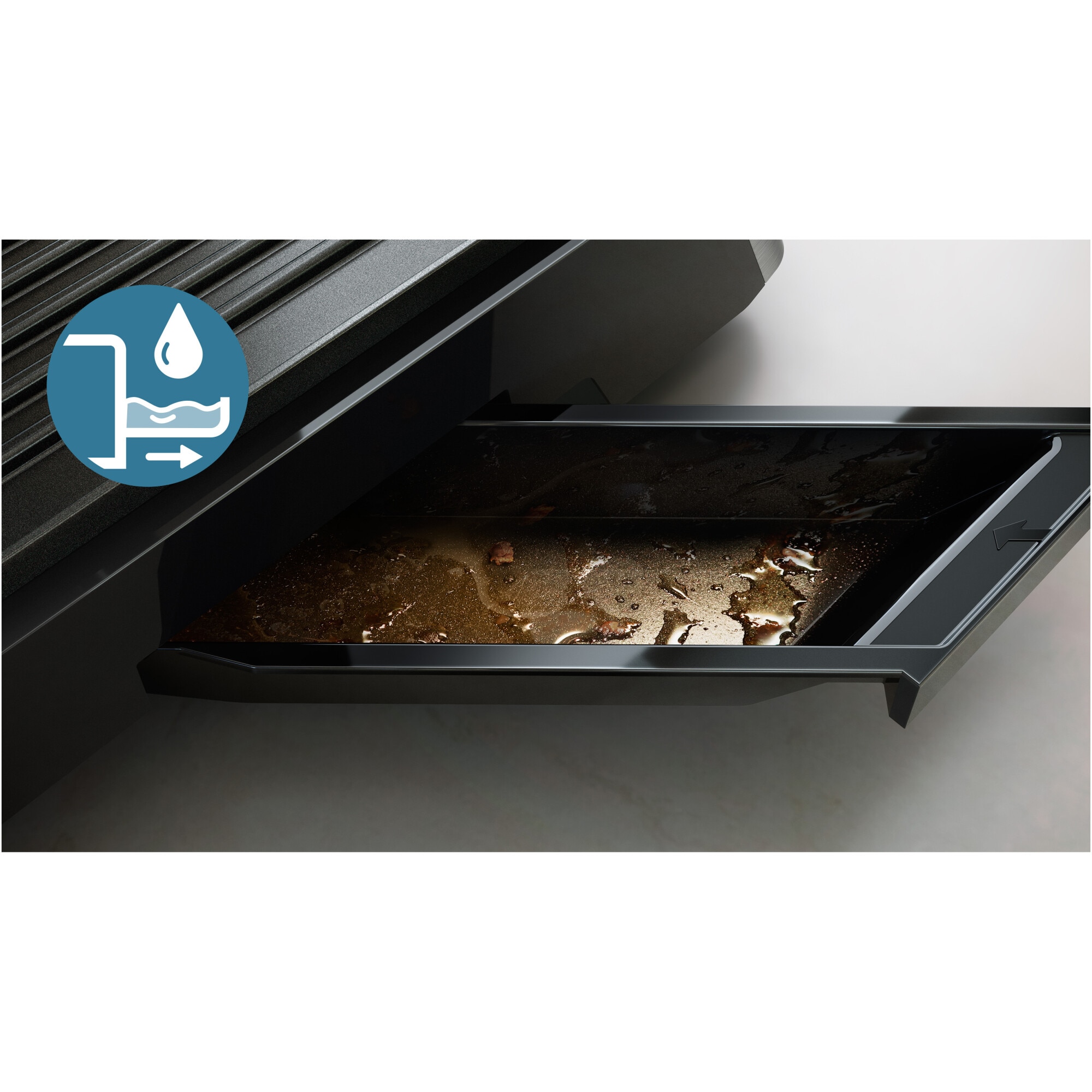 Gratar electric Philips HD6301/90 Seria 5000, 2200 W, inaltime ...