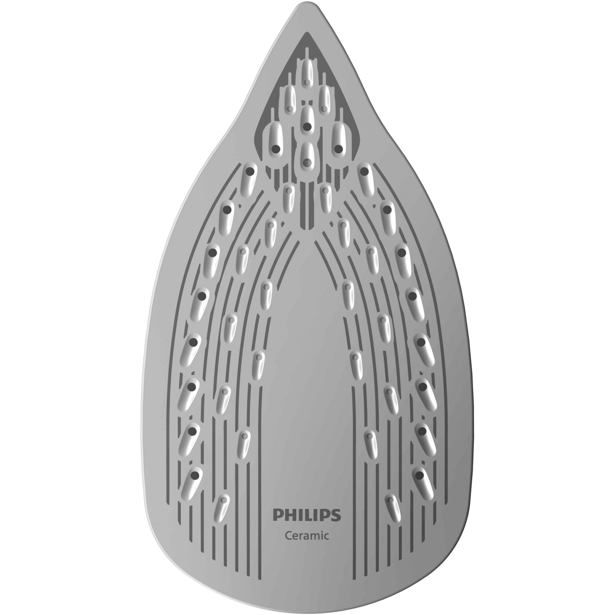 Fier de calcat Philips DST2030/90 Seria 2000, 2000W (240V), talpa ...