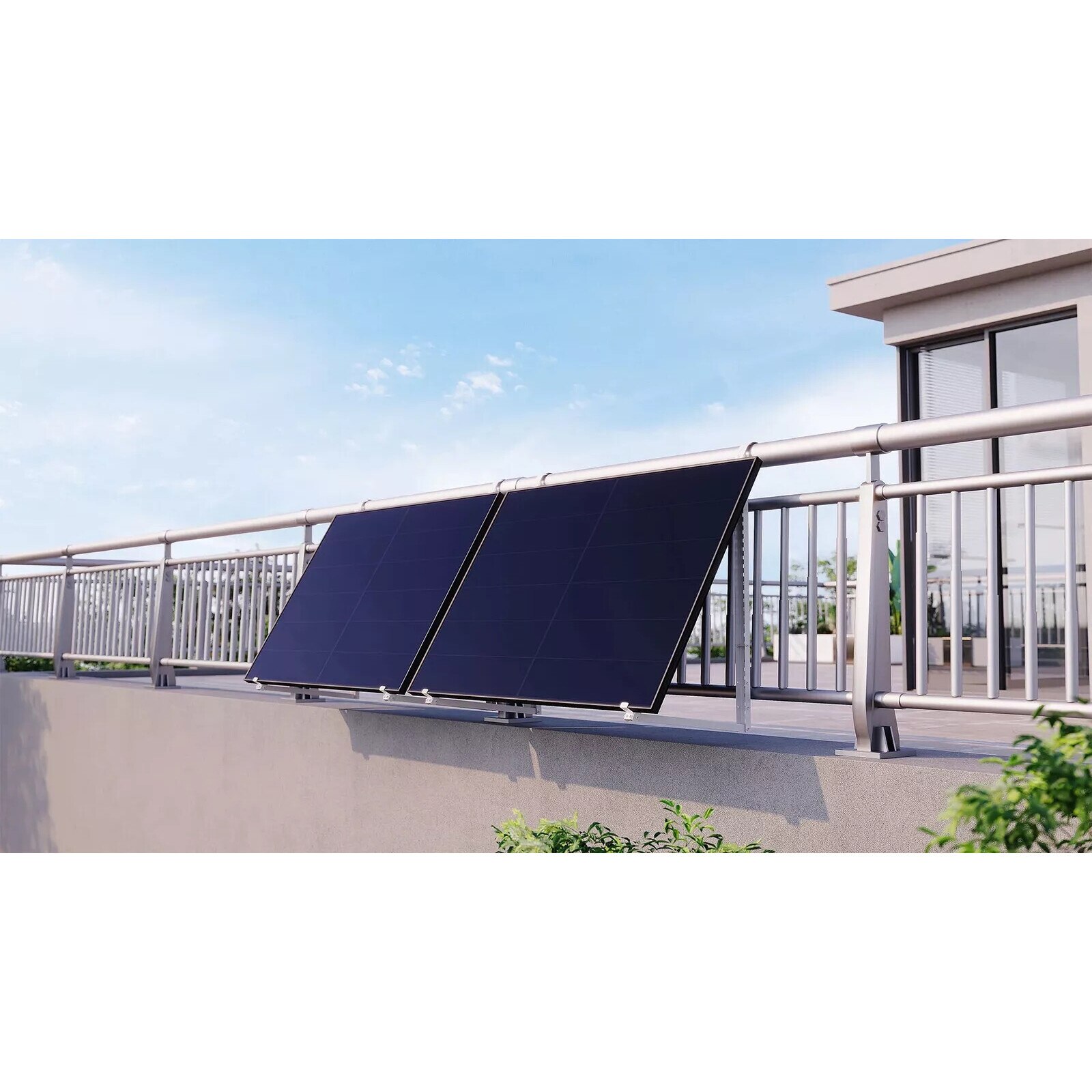 Panou solar rigid Anker Solix RS50B, 540W, IP68, Negru - eMAG.ro