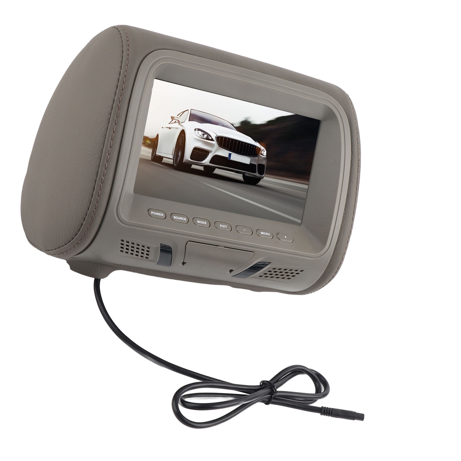 Monitor tetiera, KkvoGmle, Ecran digital HD 7", Control Wireless - eMAG.ro