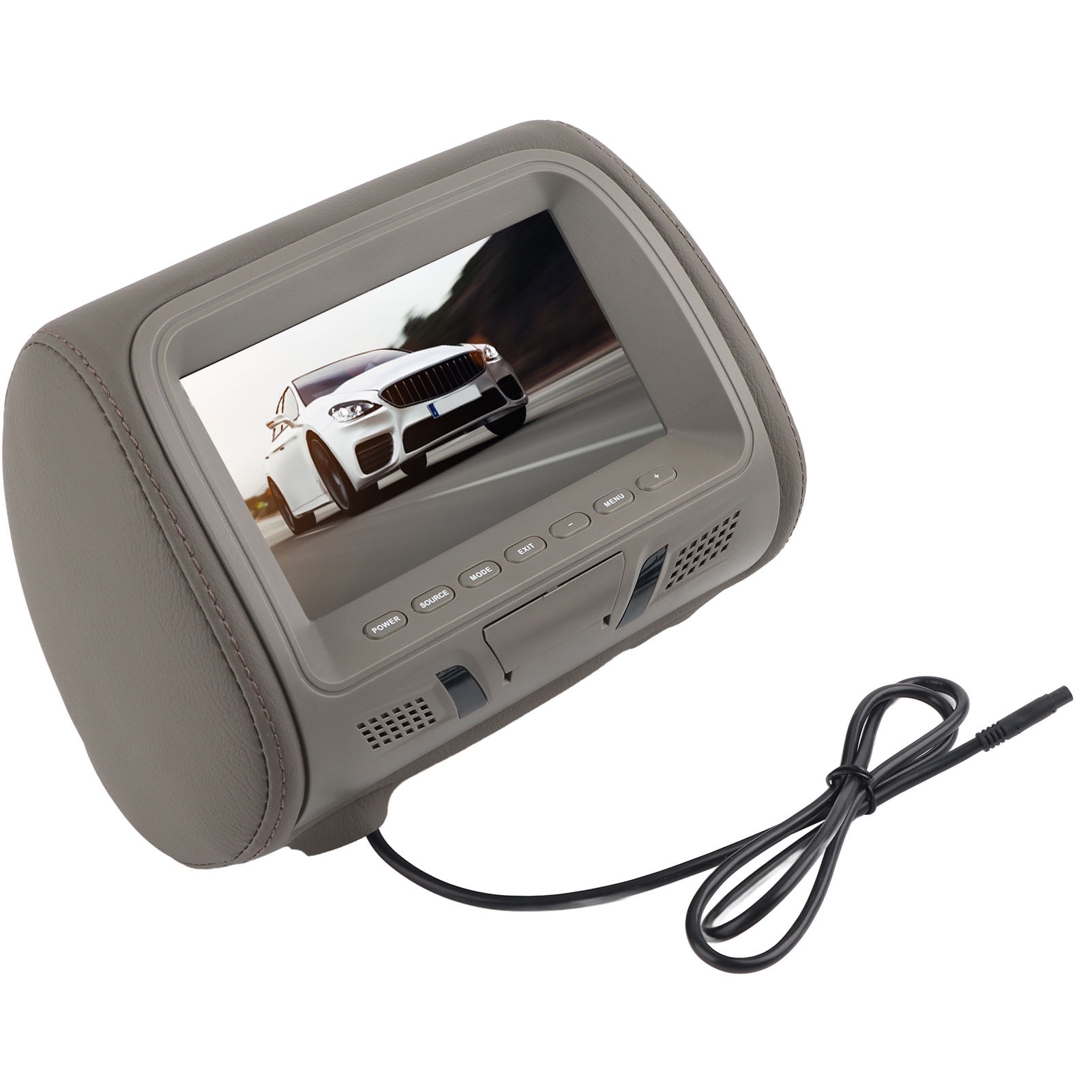 Monitor tetiera, KkvoGmle, Ecran digital HD 7", Control Wireless - eMAG.ro
