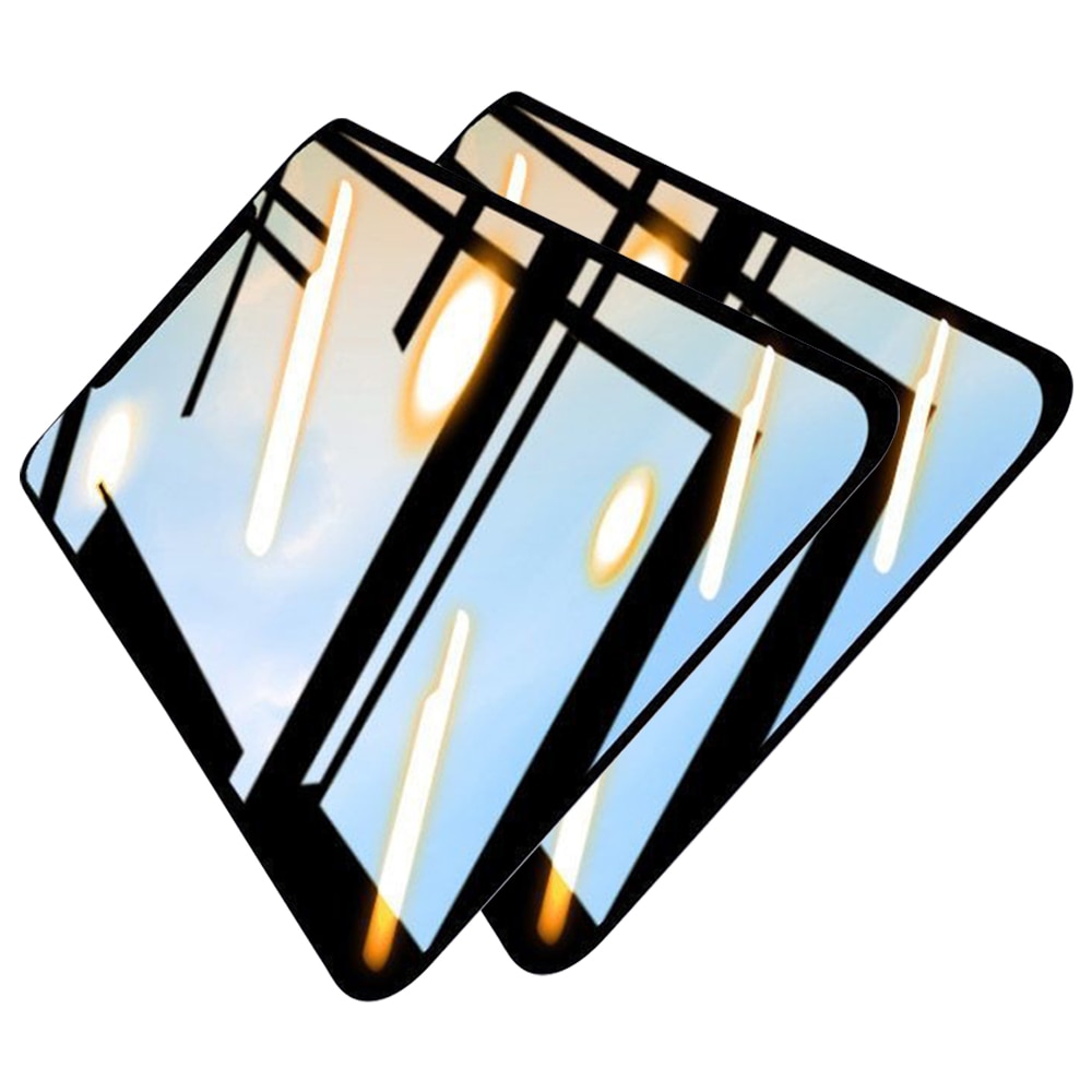 Protector de ecran 360 Privacy, Cozevdnt, set 3 bucati, sticla ...