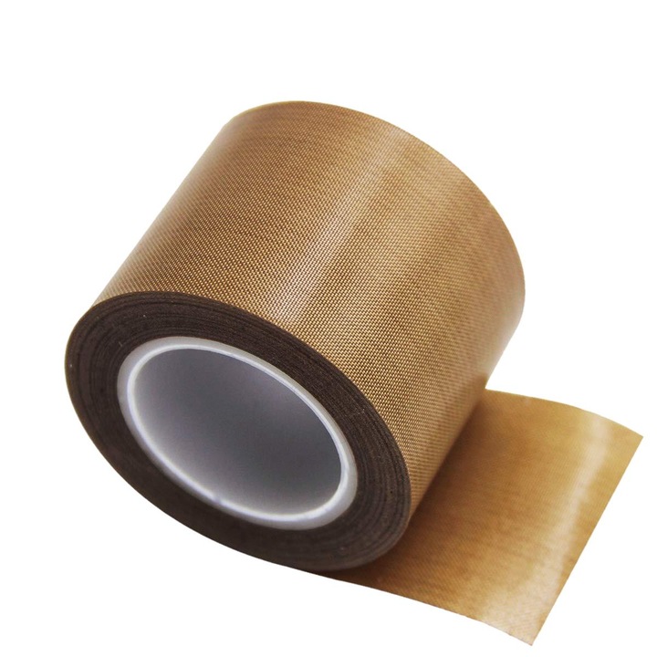 Banda adeziva, Jormftte, Teflon, 30mm x 10m, Maro - eMAG.ro