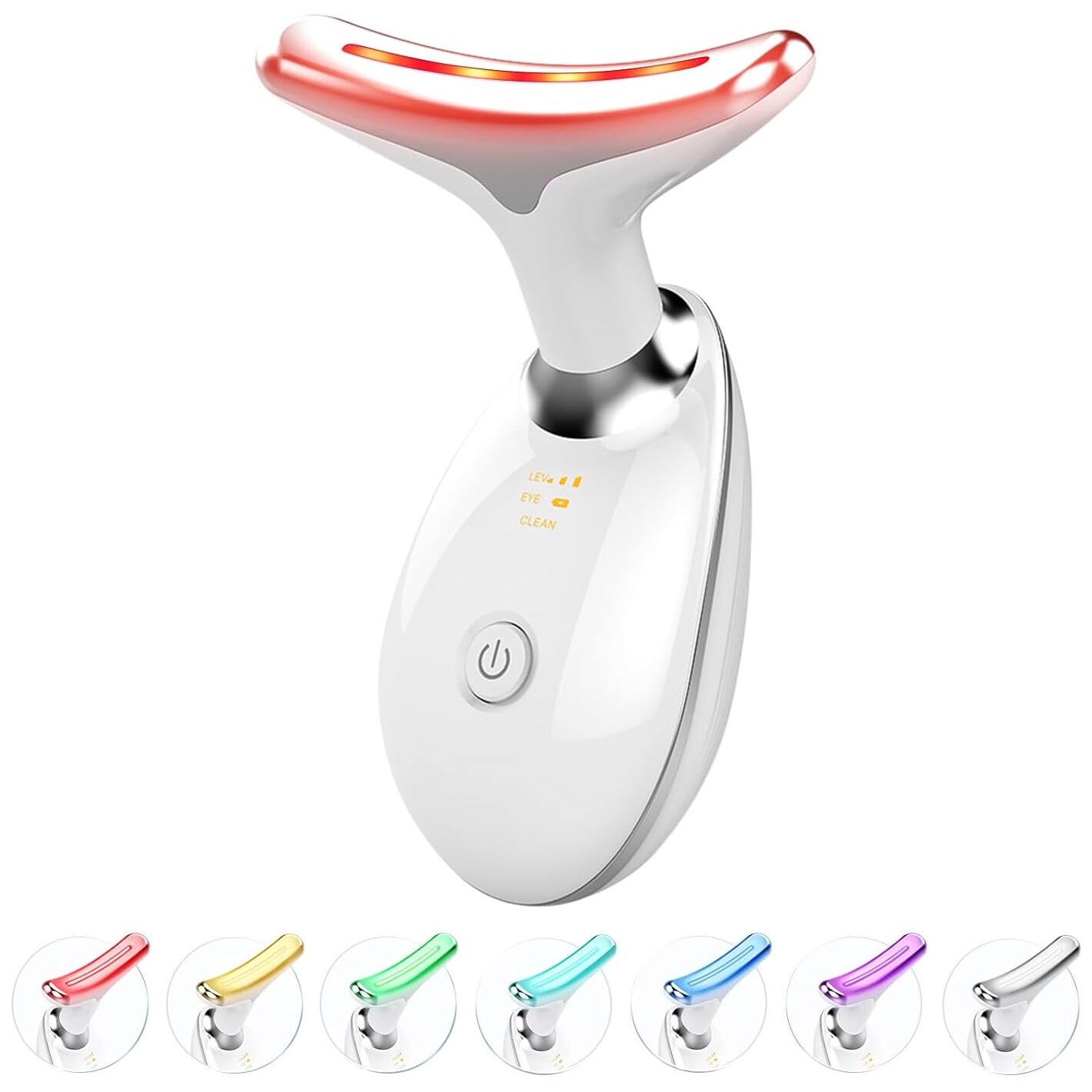 Aparat Pentru Reducerea Ridurilor Fetei Si Ingrijirea Zonei Gatului EvoSmart™ ES-1080, Lifting ...