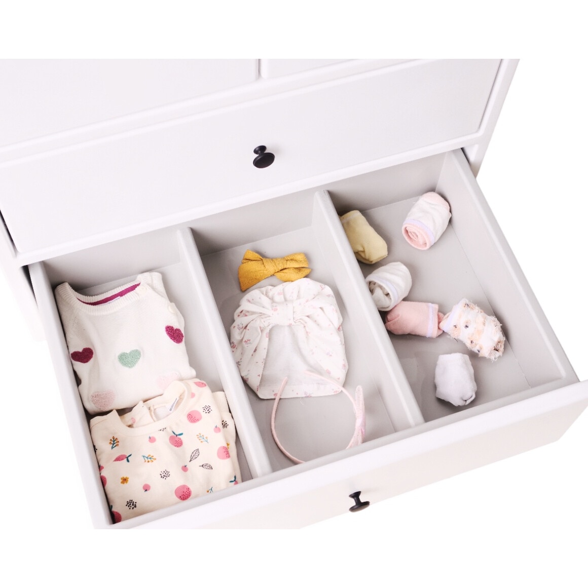 Set dulap de haine pentru copii PREMIUM (asamblat), tip Montessori din ...