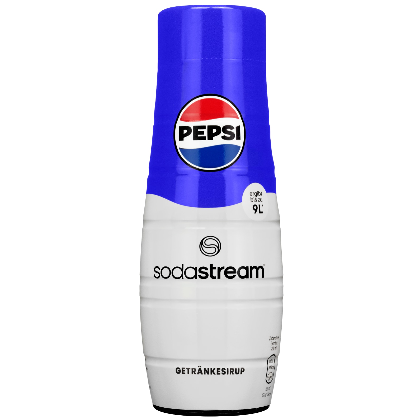 Sodastream Art szódagép, fekete, 1L-es palack, Pepsi sziruppal 440ml és ...