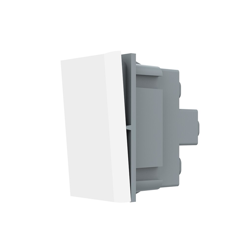 Modul Intrerupator Simplu Mecanic Cap Scara LIVOLO, Alb - eMAG.ro