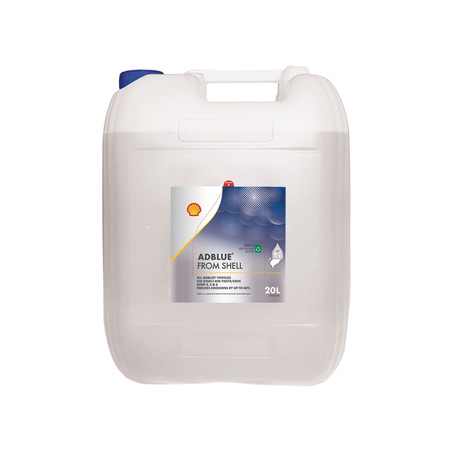 AdBlue Shell cu palnie umplere 20L - eMAG.ro