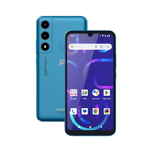 Telefon mobil Allview V10 Viper Lite, Dual SIM, 2GB RAM, 32GB, 4G, Blue ...