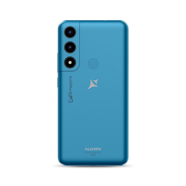 Telefon mobil Allview V10 Viper Lite, Dual SIM, 2GB RAM, 32GB, 4G, Blue ...