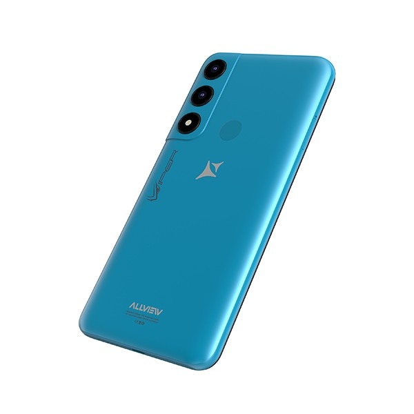 Telefon mobil Allview V10 Viper Lite, Dual SIM, 2GB RAM, 32GB, 4G, Blue ...