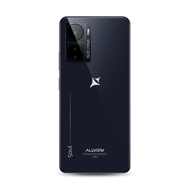Telefon mobil Allview Soul X20, Dual SIM, 8GB RAM, 128GB, 4G, Dark Blue ...