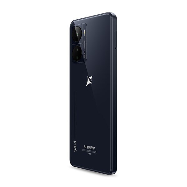 Telefon mobil Allview Soul X20, Dual SIM, 8GB RAM, 128GB, 4G, Dark Blue ...