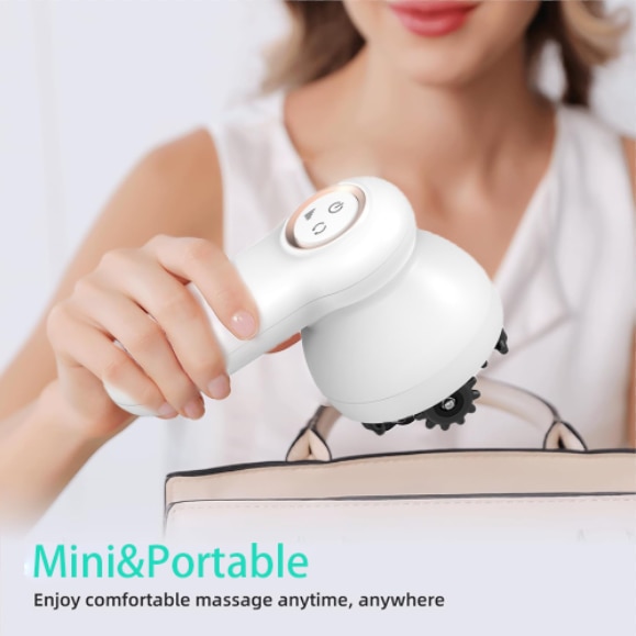 Aparat de masaj profesional anticelulitic, CIICII, C1586, sculptare ...