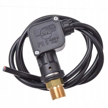 MICRO SWITCH, Пресостат за BY-PASS, PA PR5 40bar 3/8"M Черен IP55 - eMAG.bg