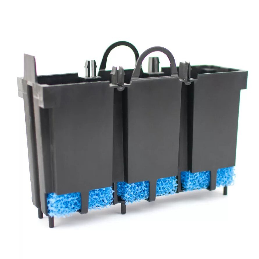 Filtru Acvariu Aquael, albastru - eMAG.ro