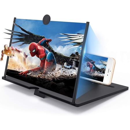 Amplificator imagine telefon, pliabil si portabil, ideal pentru ...