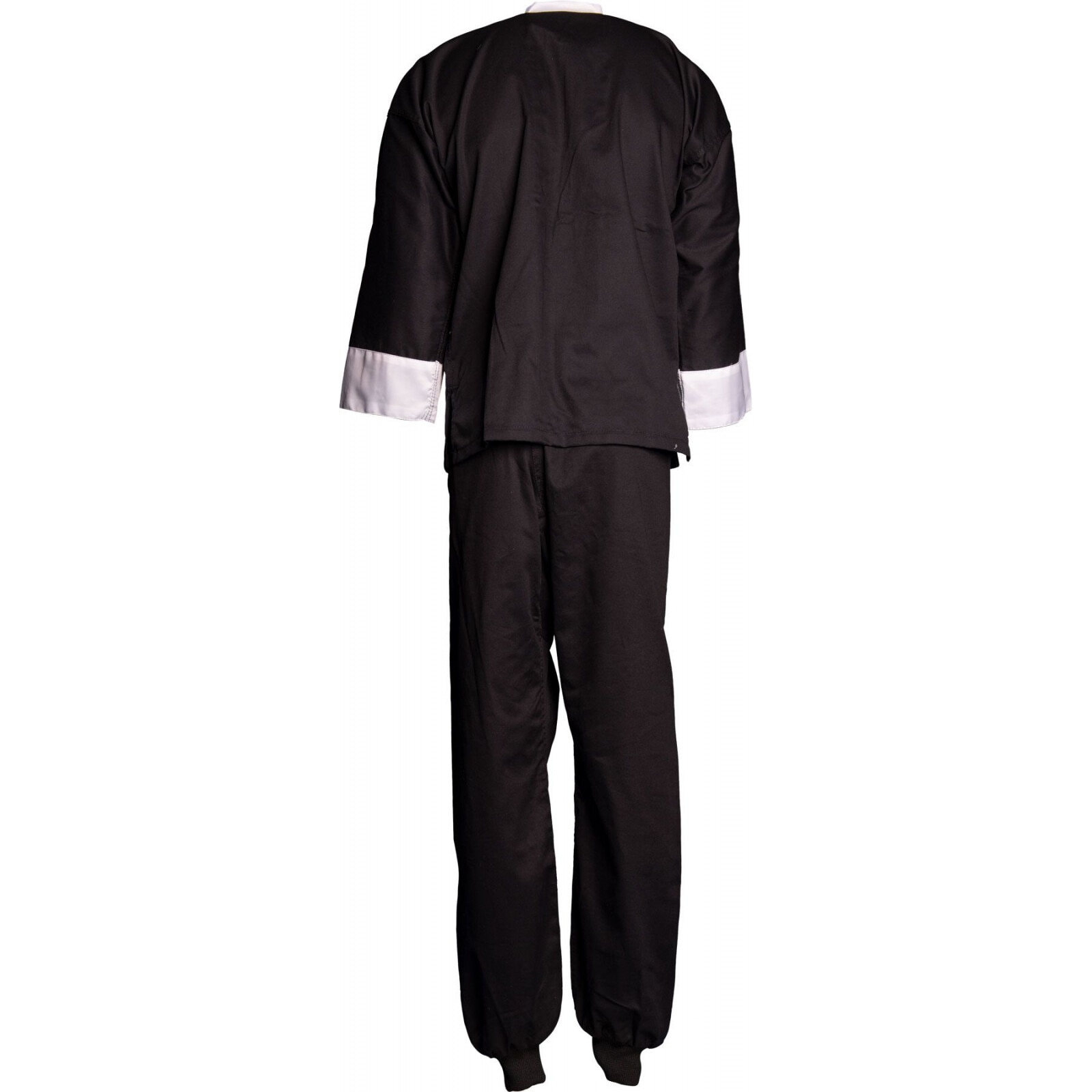 Echipament Kung-Fu, Hayashi, Negru, 180 cm - eMAG.ro