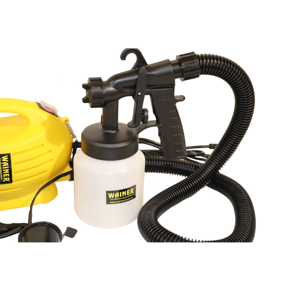 Pistol de vopsire electric WAINER PZ1 800W, putere optima - eMAG.ro