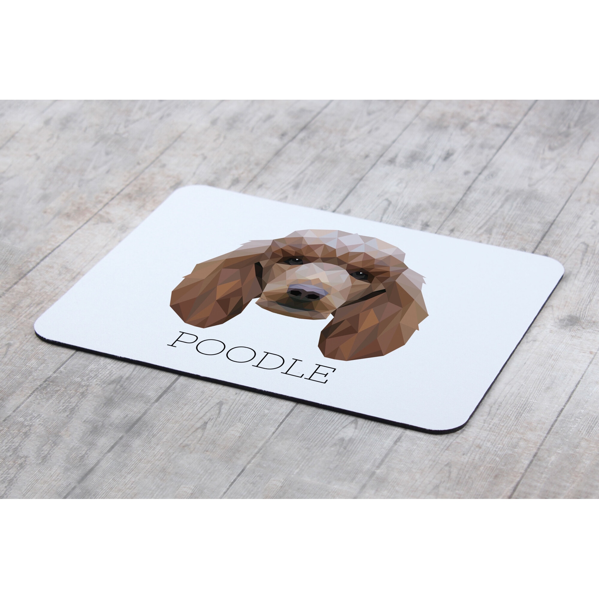 Mouse pad geometric caine, Art-Dog, 23x19cm, material de calitate - eMAG.ro