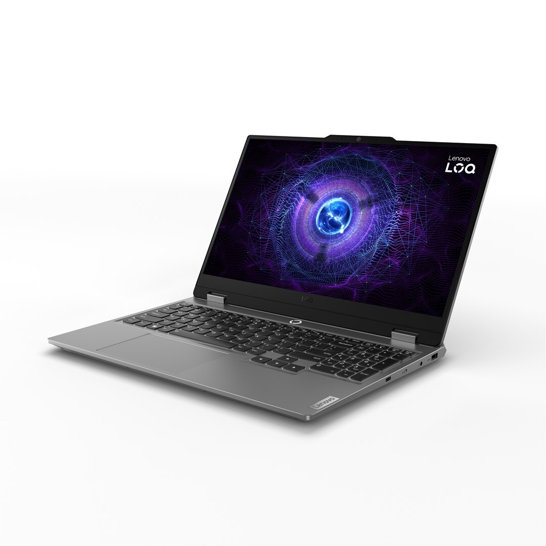 Lenovo LOQ Laptop, 15,6" Full HD, Intel® Core™ i5 12450HX 4,4 GHz-ig ...
