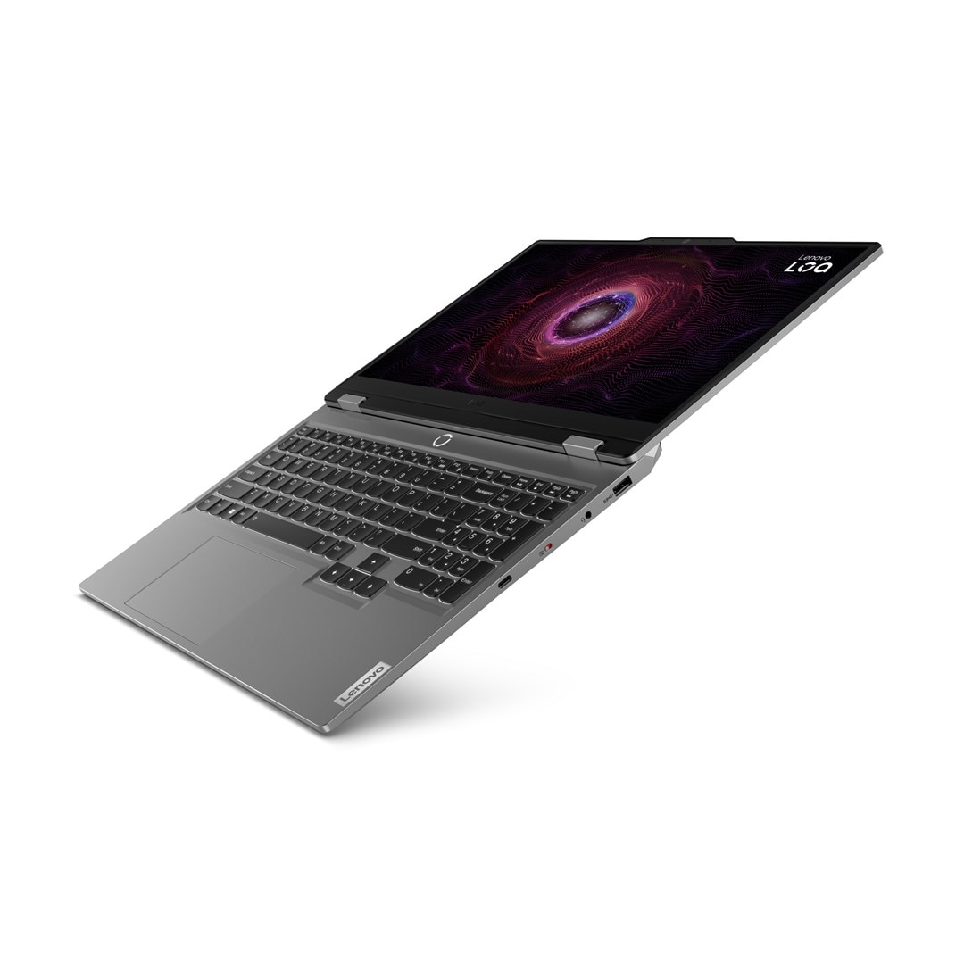 Lenovo LOQ Laptop, 15,6" Full HD, AMD Ryzen™ 5 7235HS 4,2 GHz-ig, 16 GB ...