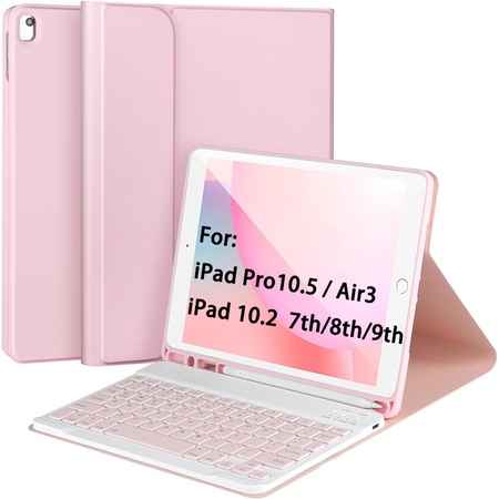Tastatura pentru tableta 10.2 inch compatibila cu iPad pro10.5/Air3/10. ...