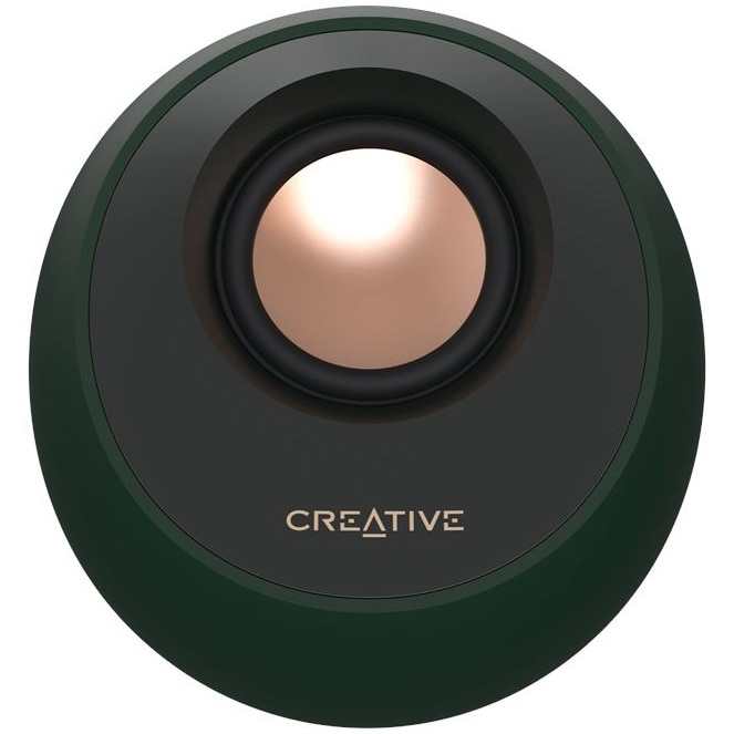 Boxe Creative Pebble Pebble Pro 2.0, 30W RMS, USB-C/PD, Bluetooth 5.3 ...