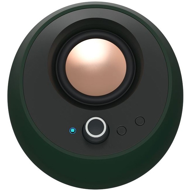 Boxe Creative Pebble Pebble Pro 2.0, 30W RMS, USB-C/PD, Bluetooth 5.3 ...