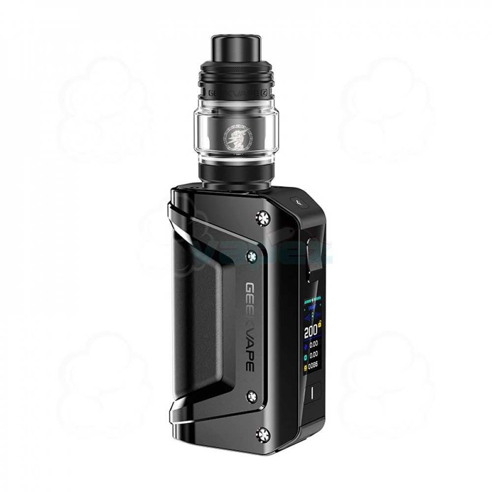 Kit Tigara Electronica GeekVape Legend 3, 200w, 2ml, Black - eMAG.ro