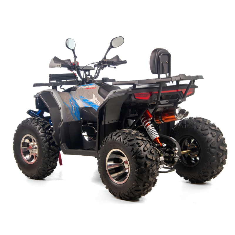 ATV XTR Pro Farmer 019, roti 10 inch, 250cc, 1+1 viteze, jante de ...