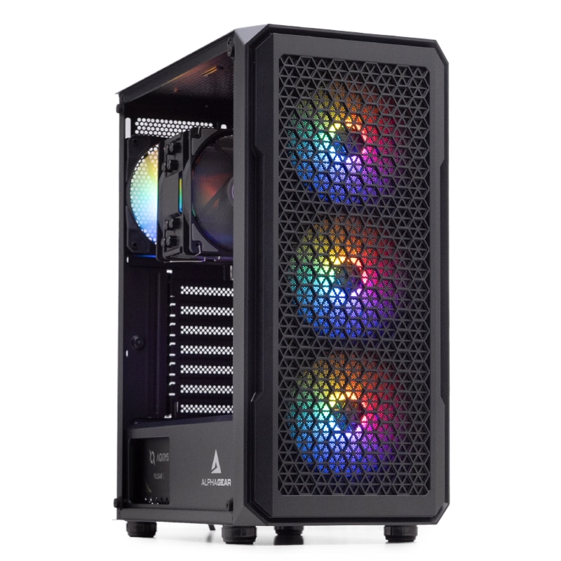 PC Gaming ZMEU Epic Prime, AMD Ryzen 3 PRO 8300G 3.4 GHz, 16GB DDR5 ...