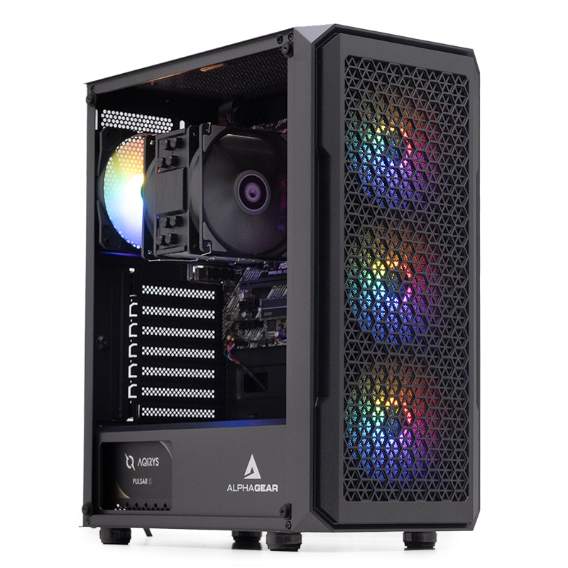 PC Gaming ZMEU Epic Prime, AMD Ryzen 3 PRO 8300G 3.4 GHz, 16GB DDR5 ...