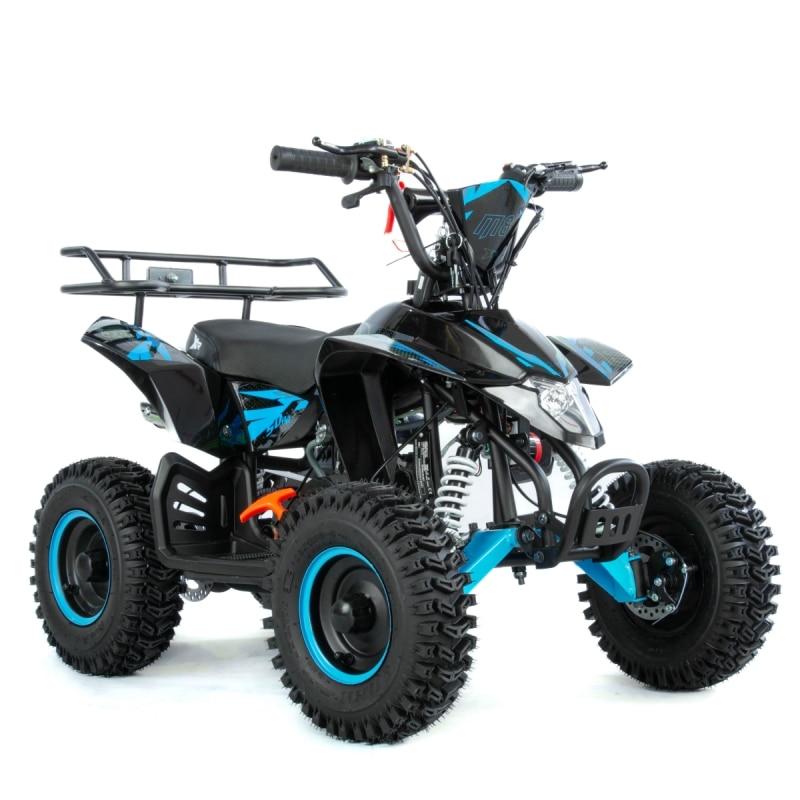 Mini atv XTR M8, roti 6 inch, 50cc, 2 timpi, pornire la sfoara, culoare ...