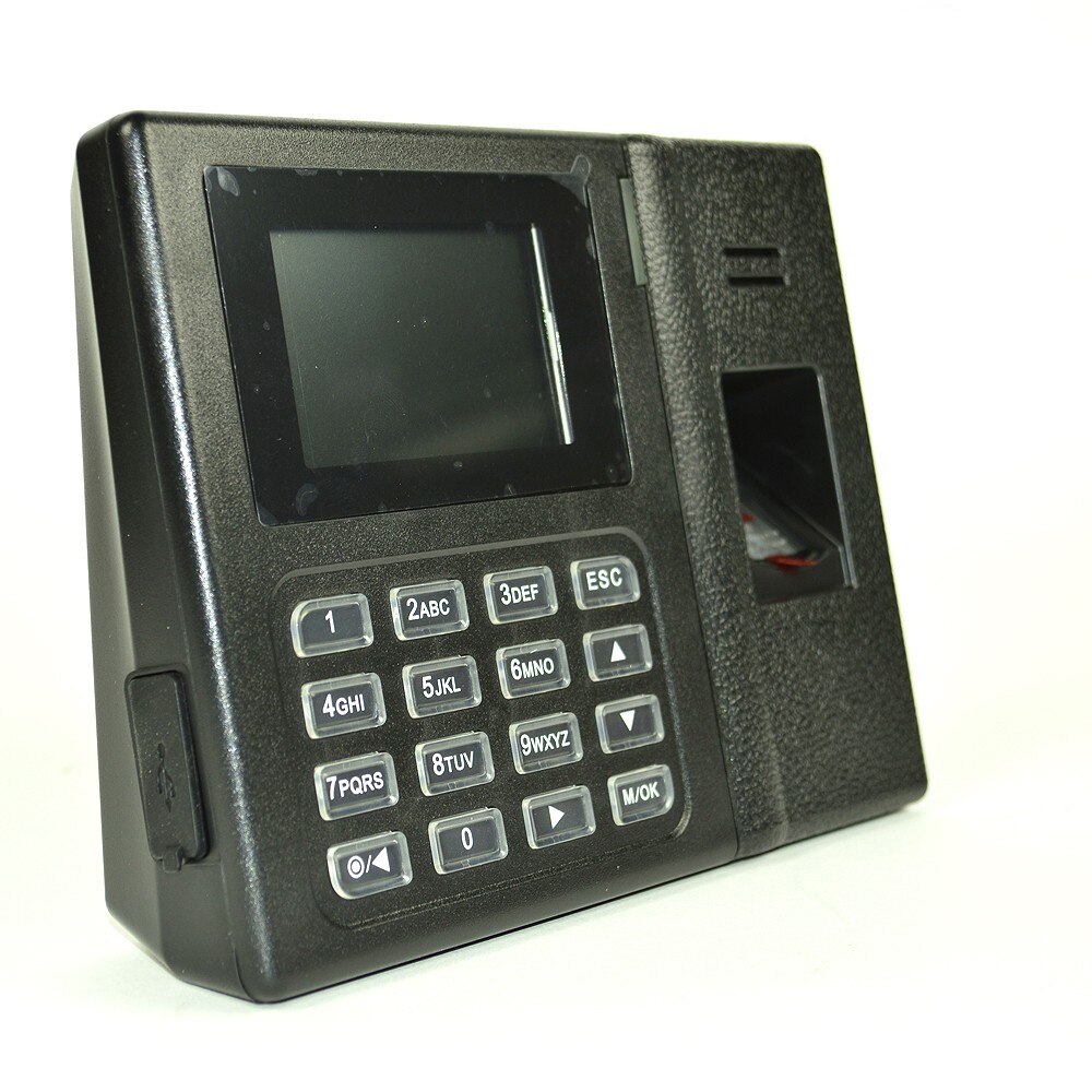 Sistem pontaj digital PNI 302 cu cititor de amprenta - eMAG.ro