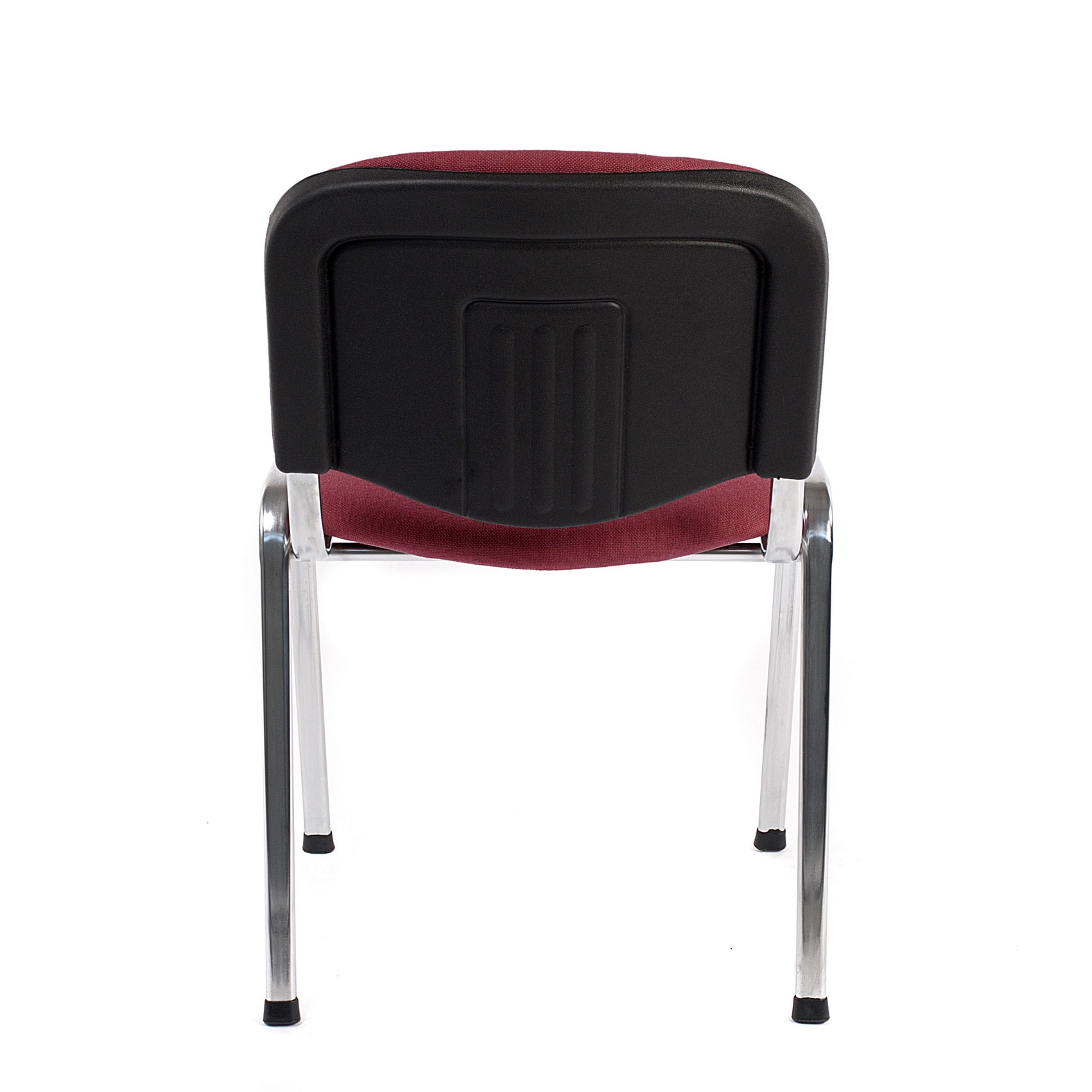 Scaun vizitator TAURUS CR, Bordo stofa C - eMAG.ro