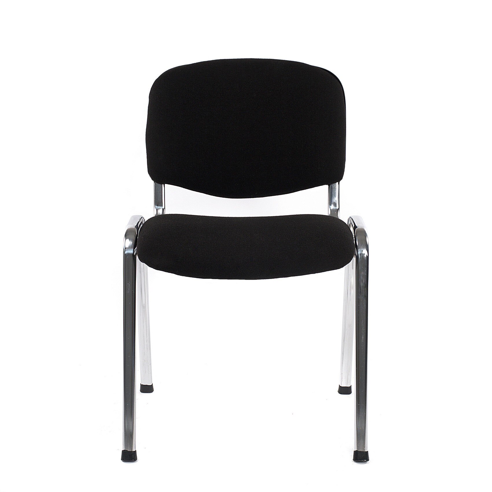 Scaun vizitator TAURUS CR, Negru stofa C - eMAG.ro