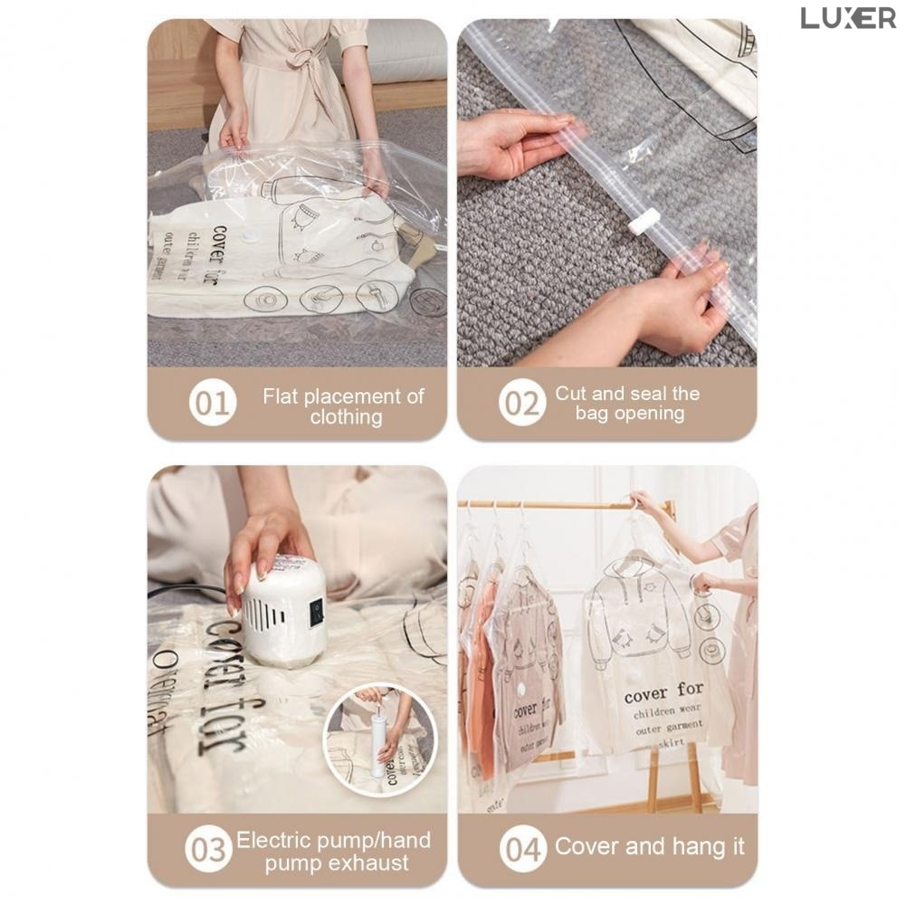 Sac de Vidat Haine Groase din PVC pentru Depozitarea Hainelor ...