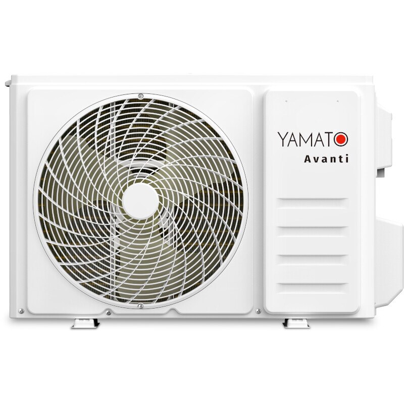 Aparat de aer conditionat Yamato Avanti YW12T3 Inverter 12000 BTU, Clasa A++/A+, generator ioni ...