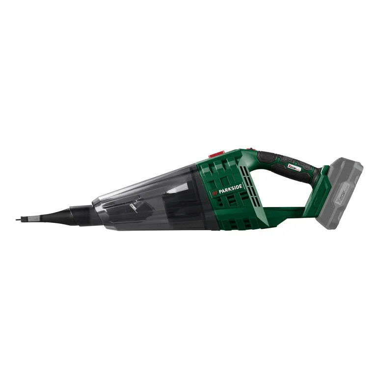 Aspirator de mana portabil fara fir PARKSIDE® fara baterie si ...