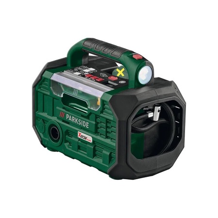 Compresor si pompa de aer ParkSide, 10.3bar/150 psi 2 in 1 iluminare ...