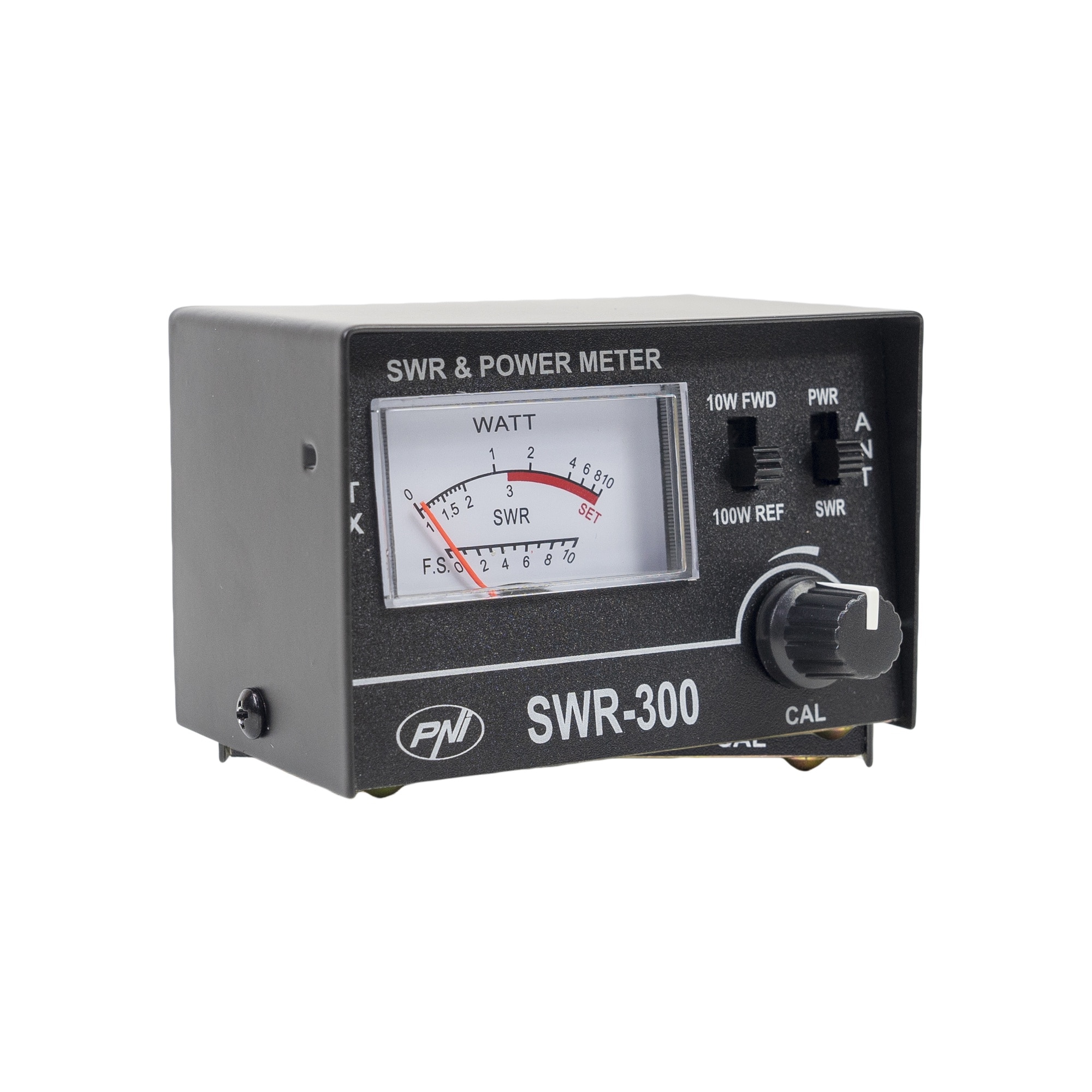 Reflectometru PNI SWR-300 PWR-SWR Meter, pentru masurare SWR antene ...