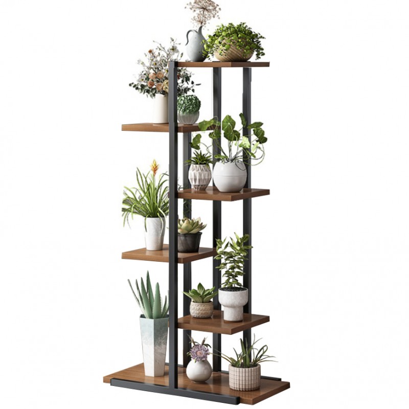 Stand de flori DIGIMAT®, pentru interior/ Teresa/ Living / Gradina, 6 ...