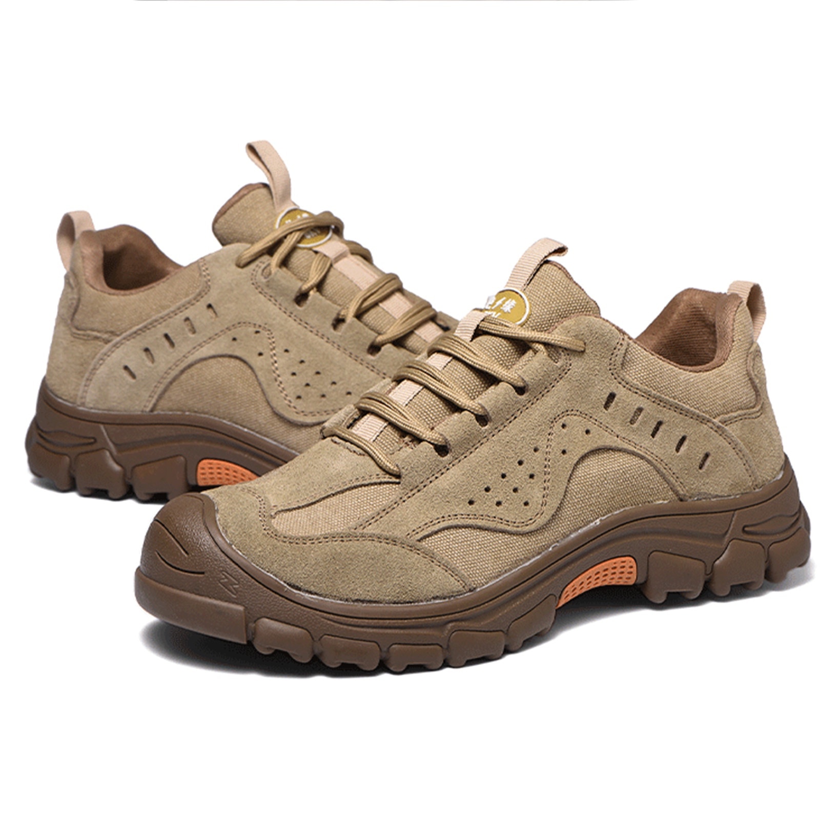 Pantofi protectia muncii, NUODWELL, Marimea 40, Cu varf de otel si ...