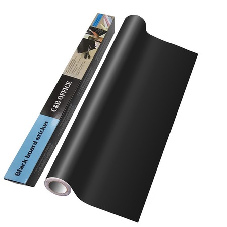 Hartie Autocolanta Tip Tabla de Scris, pentru Scris si Desenat cu Creta ...